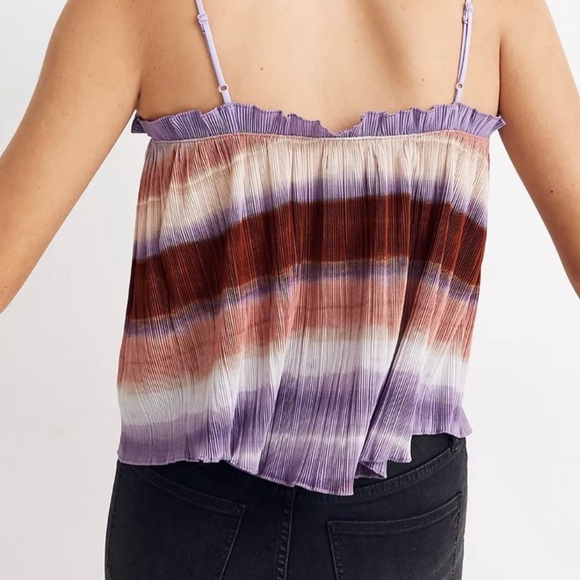 Madewell | Tops | Madewell Texture And Thread Top Xl | Poshmark